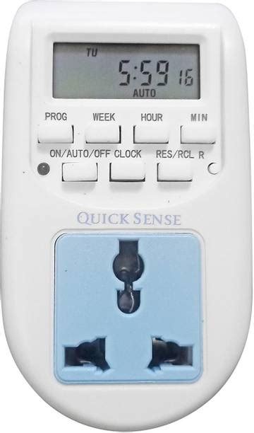 Electronic Timer Switches Buy Electronic Timer Switches Online At Best Prices In India