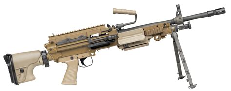 Fn Minimi Mk3 Neue Varianten Des Lmgs Von Fn Herstal