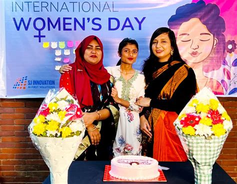Sumon Paul On Linkedin Sji Womensday2024