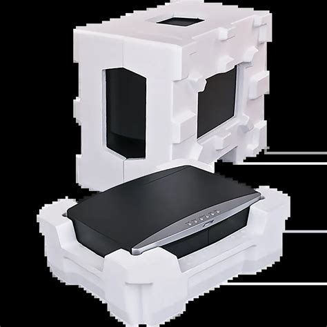 Expanded Polystyrene Foam Eps Eps Electronic Packaging Selangor Kl