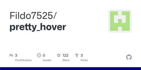 GitHub Fildo7525 Pretty Hover