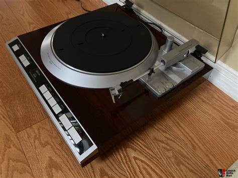 Denon Dp F Direct Drive Automatic Turntable Photo Canuck Audio Mart