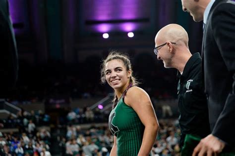 Kayla Vazquez Of Kinnelon Breaks Through To Win Girls Wrestling State Title