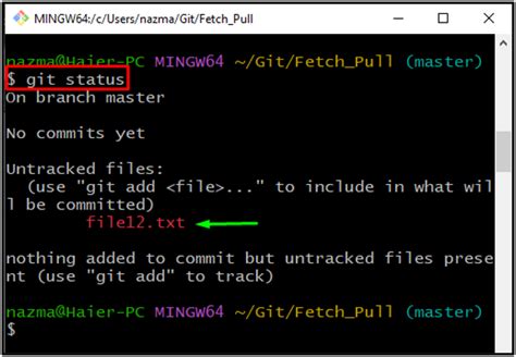 Різниця між git pull і git fetch