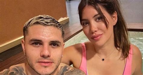 Galatasarayl Icardi Wanda Nara N N Plak Foto Raf N Payla T Ve Hemen Sildi Galatasaray