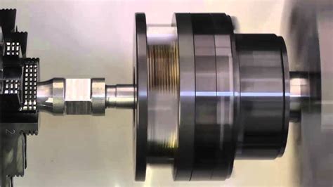 Lmt Fette Api Thread Rolling Heads And Forming Taps Youtube
