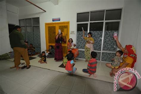 BPBD Belum Terima Laporan Kerusakan Akibat Gempa ANTARA News
