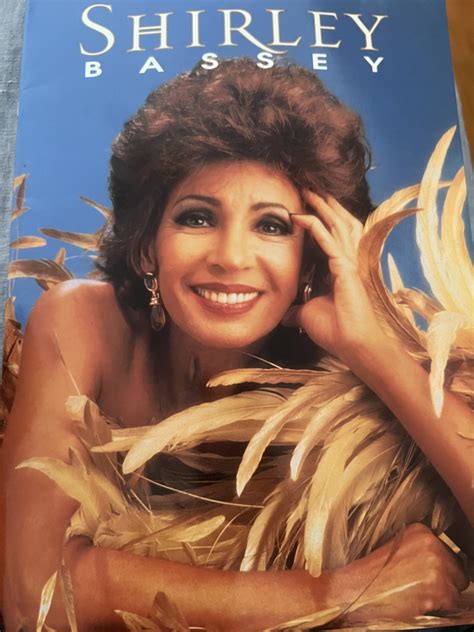 Shirley Bassey Concert And Tour History Concert Archives