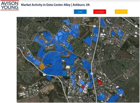 Digital Realty Ups The Ante In Data Center Alley