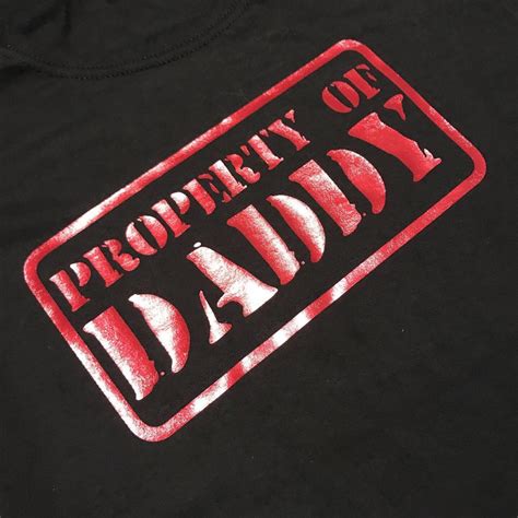 Property Of Daddy Cami Ddlg Bdsm Owned Submissive Princess Etsy