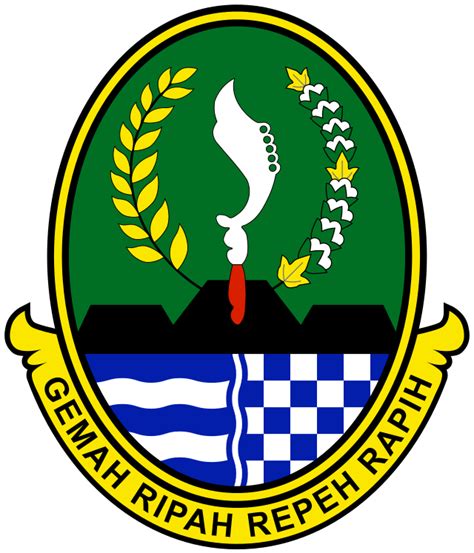 Gambar Logo Provinsi Jawa Barat 54 Koleksi Gambar