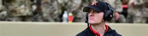 Rich Yahner Defensive Coordinator At Virginia Military Institute Linkedin