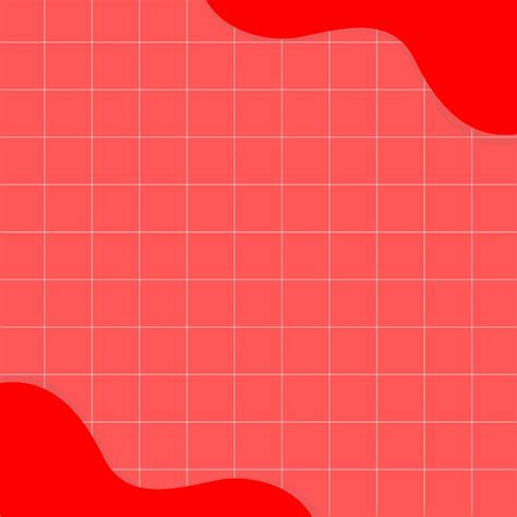 Premium Vector Cute Background Grid Vector