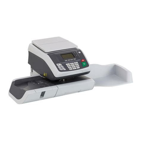 Quadient Postage Meter Manual