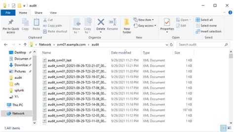 Auditing User And Administrative Actions In Amazon Fsx For Netapp Ontap Using Splunk Aws