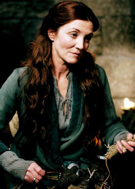 Michelle Fairley Catelyn Stark In Game Of Thrones Catelyn Stark
