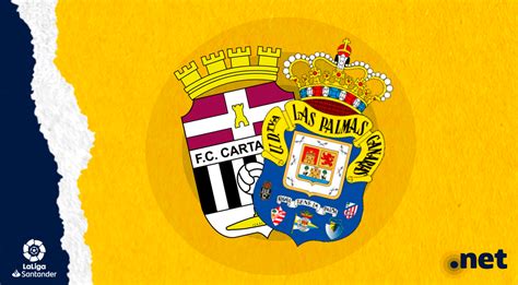 Horario y dónde ver el Cartagena UD Las Palmas udlaspalmas NET