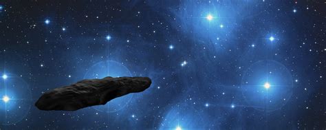 Oumuamua Uma Janela Para Outros Sistemas Solares Ciencia