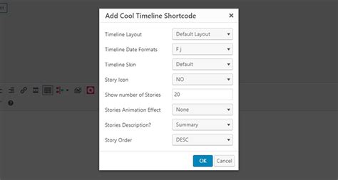 How To Create An Event Timeline In Wordpress Qode Interactive