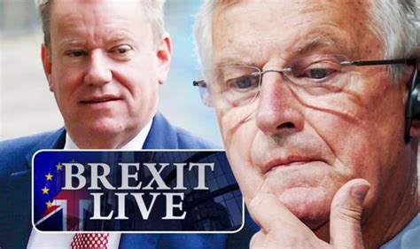 Brexit Latest Expert Exposes Secret Reason Brussels So Tough On Uk In