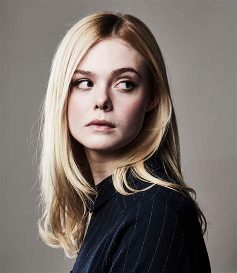 Elle Fanning Deadline Studio Portraits At 2018 Sxsw In Austin