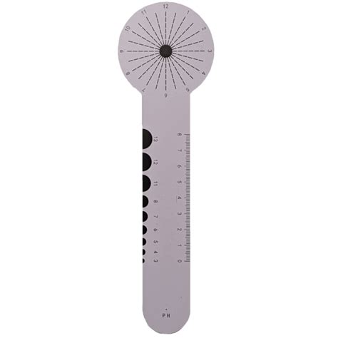 Pd Ruler 3 Oico Uk