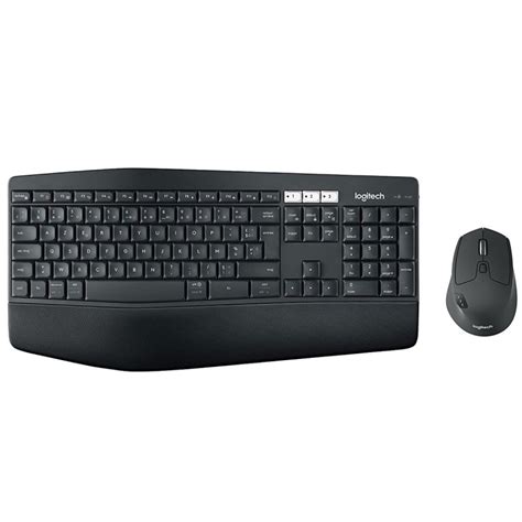 Clavier Souris Logitech MK850 Performance Wireless Multidevice