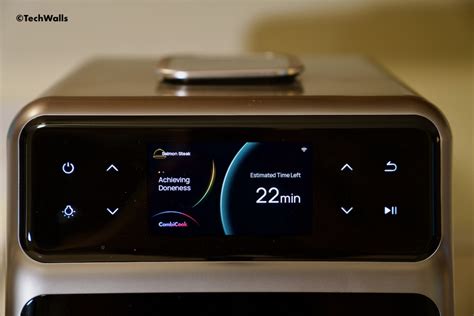 Dreo Chefmaker Combi Fryer Review Experience Restaurant Quality Meals