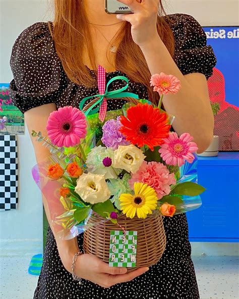 수원꽃집 💗젠플라워💗 수원꽃배달 매탄동꽃집 인계동꽃집 수원프로포즈꽃다발 유니크꽃다발 귀여운꽃다발 Jenflower