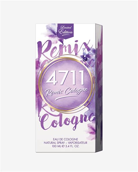 Riachuelo | 4711 Remix Lavanda Eau de Cologne - Perfume Unissex 100ml