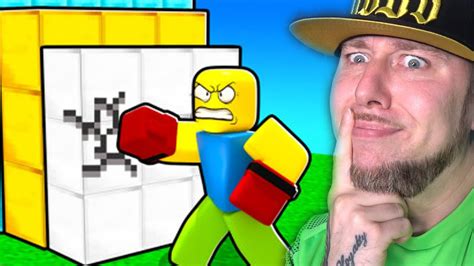 Punch Wall Simulator Update Roblox Youtube