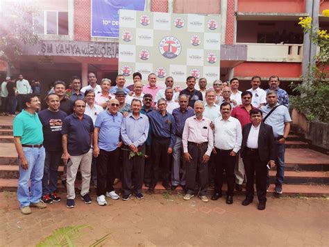 Alumni Visit Anjuman Institute Of Technology And Management