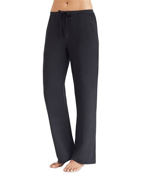 Cuddl Duds Softwear With Stretch Lounge Pants Macys