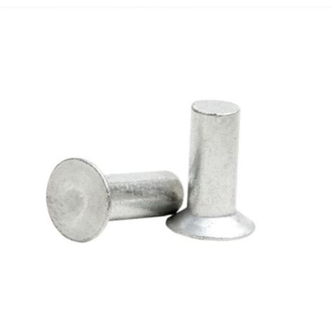 Countersunk Rivets Aluminum Solid Rivet Gb869 Daraz Lk