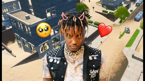 Fortnite Montage Legends Juice Wrld Youtube