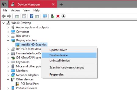 Windows Tip How To Restart Video Driver Without Rebooting Computer NEXTOFWINDOWS COM