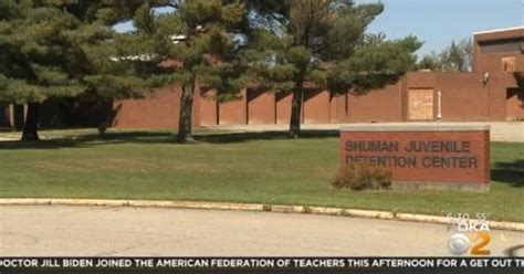Allegheny County Reviewing Proposals For Shuman Juvenile Detention