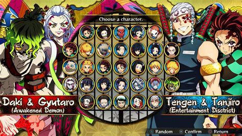 Demon Slayer Hinokami Chronicles DLC Pack 5 Unlock ALL NEW