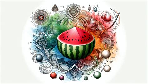 Watermelon Spiritual Meaning