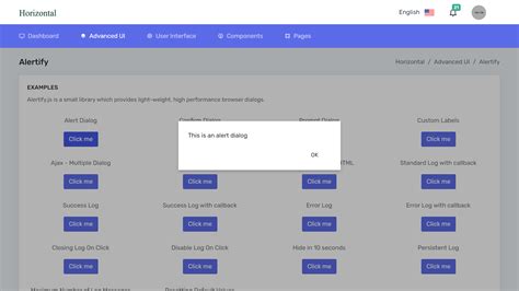 MVC Responsive Bootstrap 4 Horizontal Dashboard Template By Tirathpal