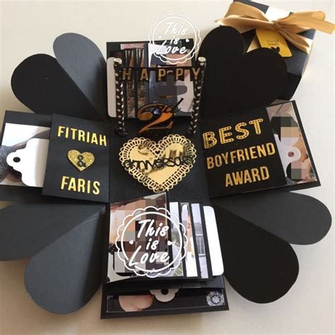 Exploding Photo Box Ideas Exploding Boxes Exploding Box Card Card Box