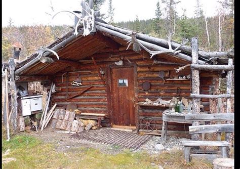 Trappers Cabin Cabin Life Rustic Cabin Cabins And Cottages