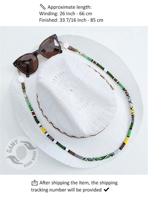 Eyewear Lanyard Sunglass Chain Glasses Strap Sunglass Retainer