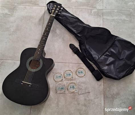 Gitara Akustyczna Międzychód Sprzedajemy Pl