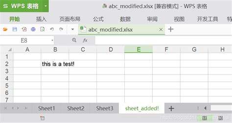 Python示例代码之读写excel文件python 测试框架 读写excel文件 Csdn Csdn博客