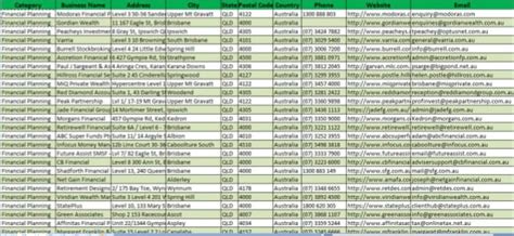 I Will Do Perfect Excel Data Entry Mining Web Research Scraping