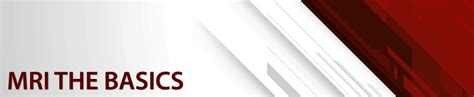 Mri The Basics