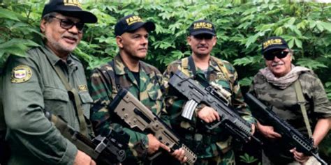 Las Siete Vidas De Iván Márquez Infobae