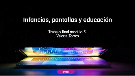 MODULO 5 Actividad Final Genially
