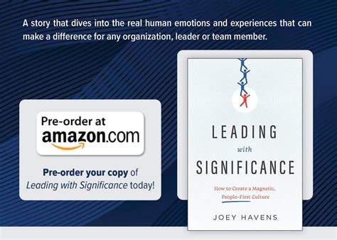 Workplaceculture Leadingwithsignificance Culture Amazon Kassi Rushing Apr